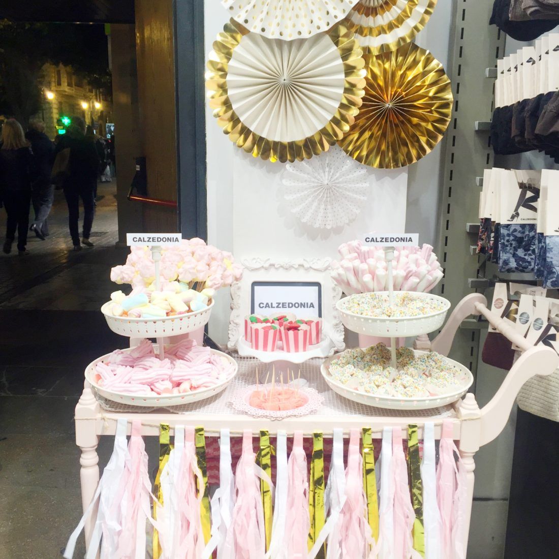 Candy bar empresa - Ohlala Candy Bar | Mesas Golosinas Chuches | Buffet ...