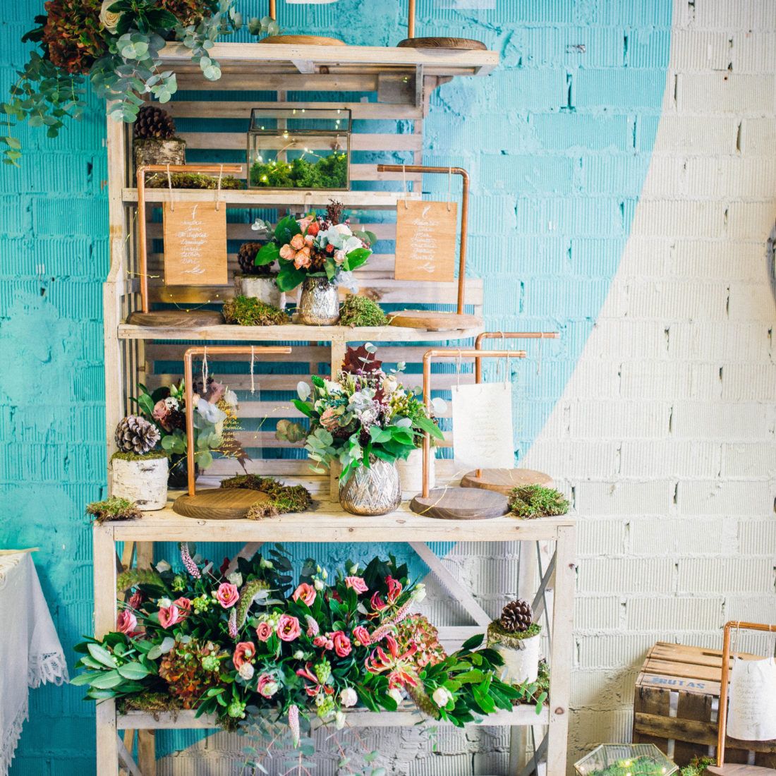 Decoración - Ohlala Candy Bar | Mesas Golosinas Chuches | Buffet ...